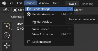 Tutorial Rendering Gambar Pada Blender 3.0 | Berita | Gamelab Indonesia